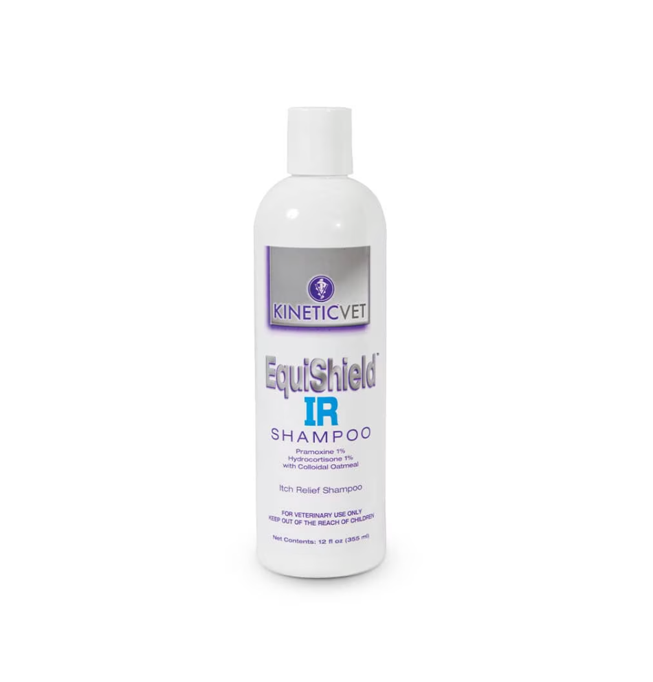 EquiShield IR Shampoo – The Tack Box Inc